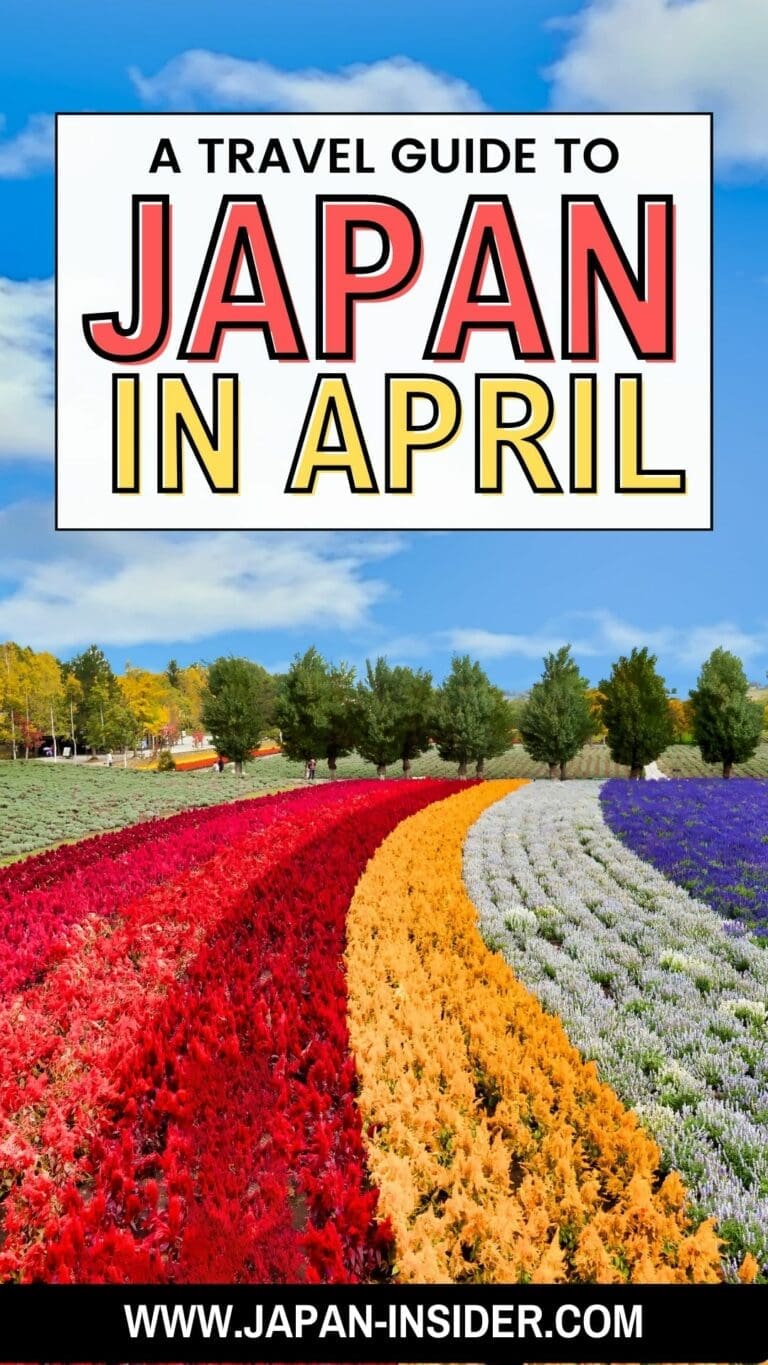 Is April a good month to visit Japan? Here's everything you need to ...